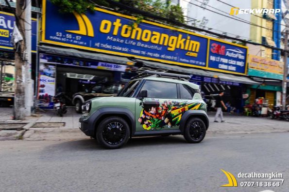 Chào Mừng Decal Hoàng Kim Trở Thành Đại Lý TeckWrap Tại TP. Hồ Chí Minh ...